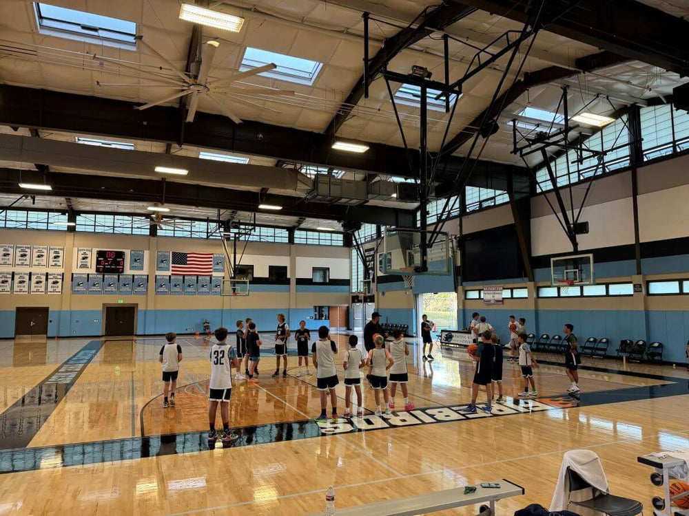 Dime Basketball – Dime Basketball Club