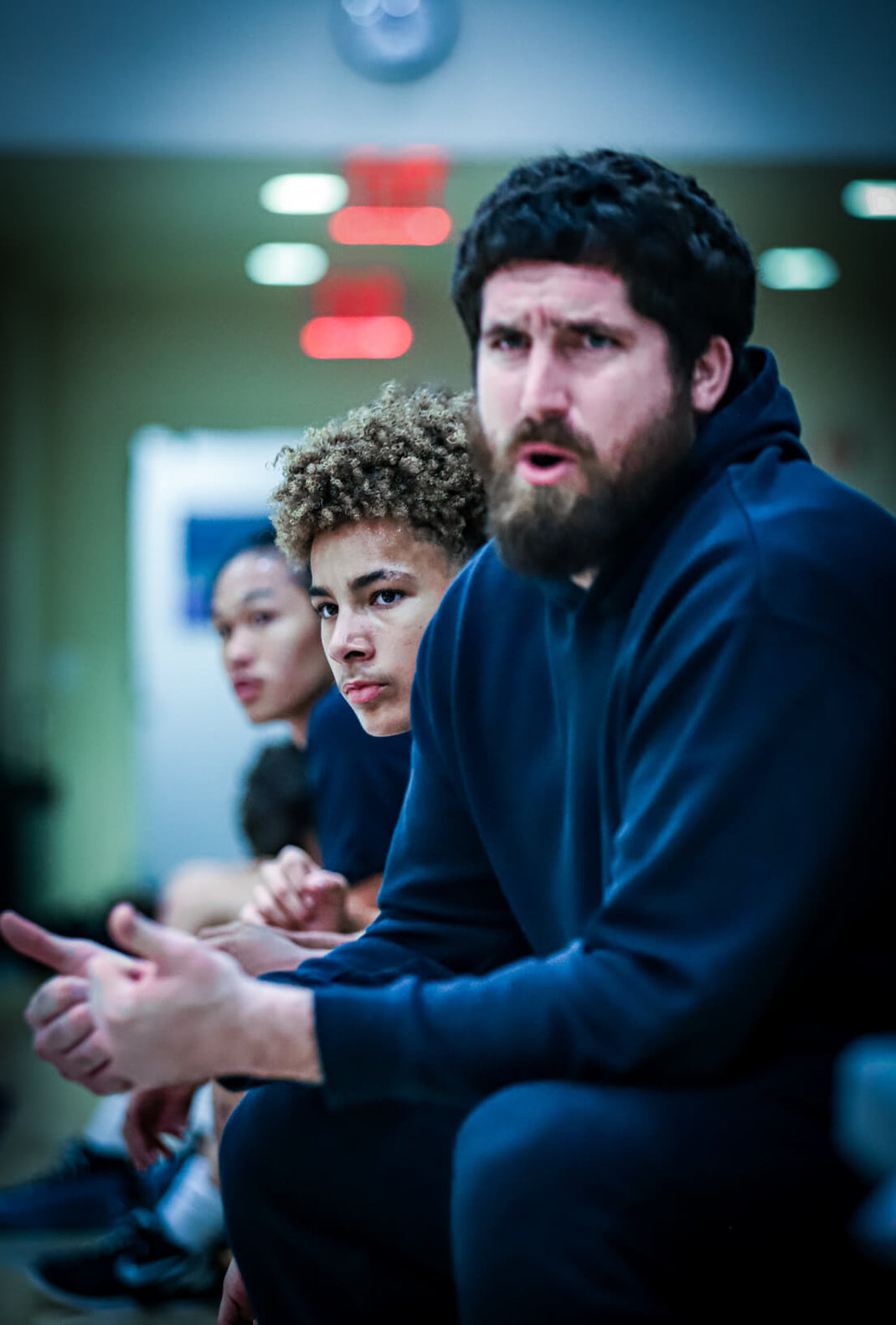 Coaches – Dime Basketball Club