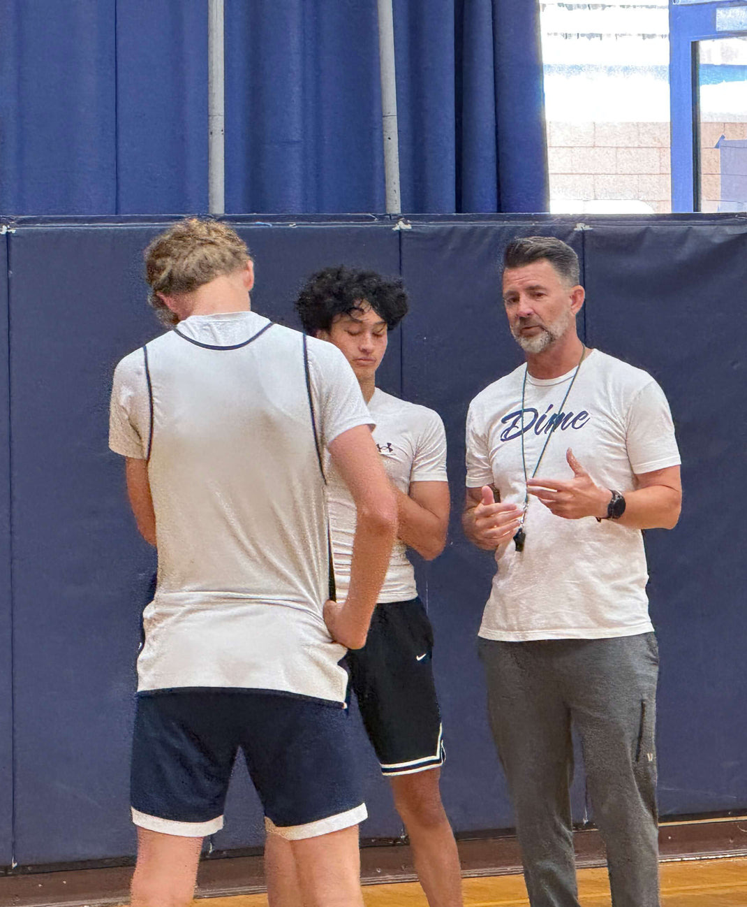 Coaches – Dime Basketball Club